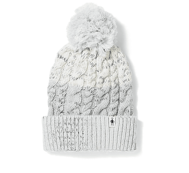 Smartwool Womens Isto Retro Beanie Bleached Aqua