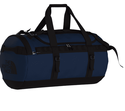 The North Face Base Camp Duffel Medium Summit Navy/ TNF Black