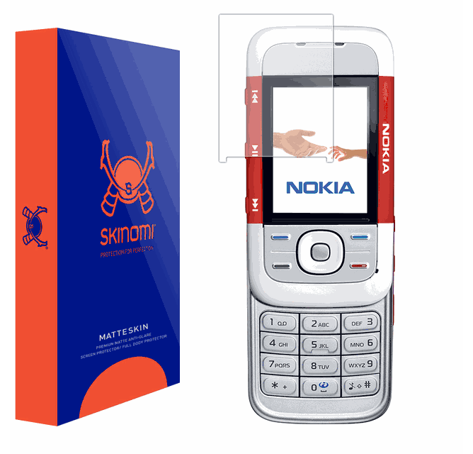 Nokia Slide Up Phones