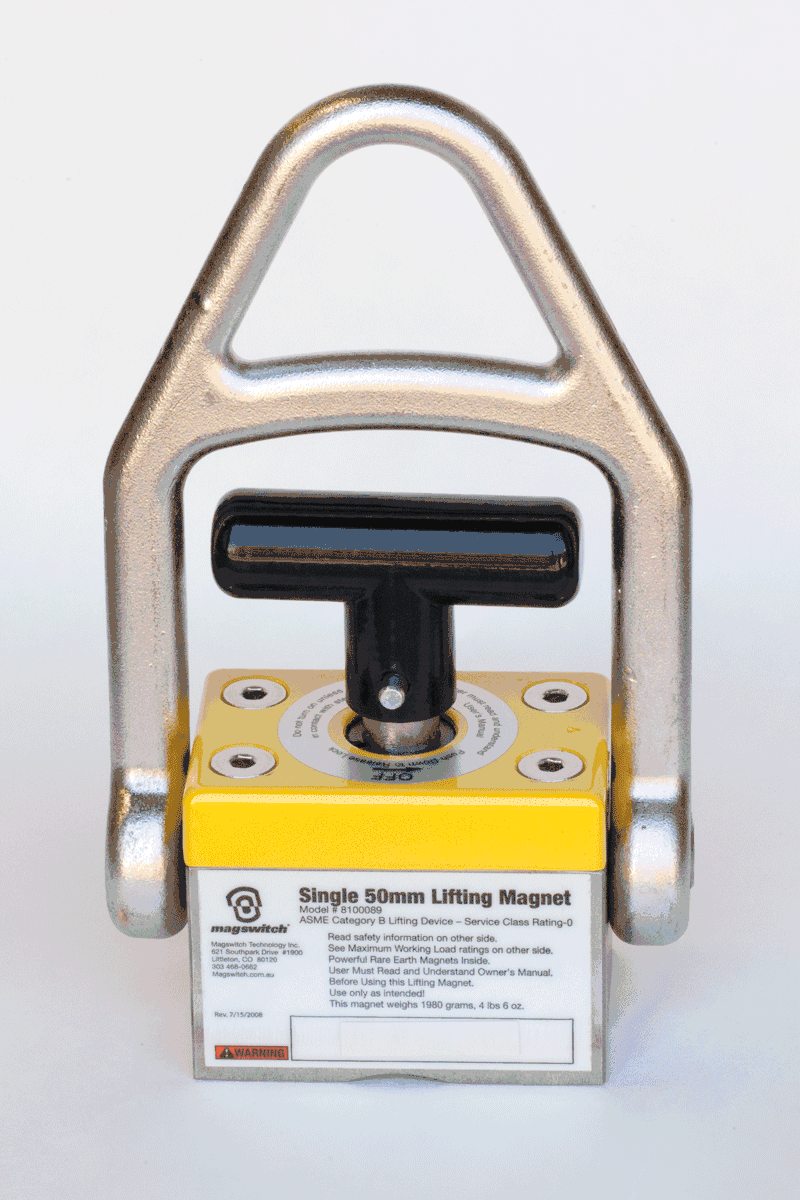 MagSwitch M50-300/255 Lifter Magnet