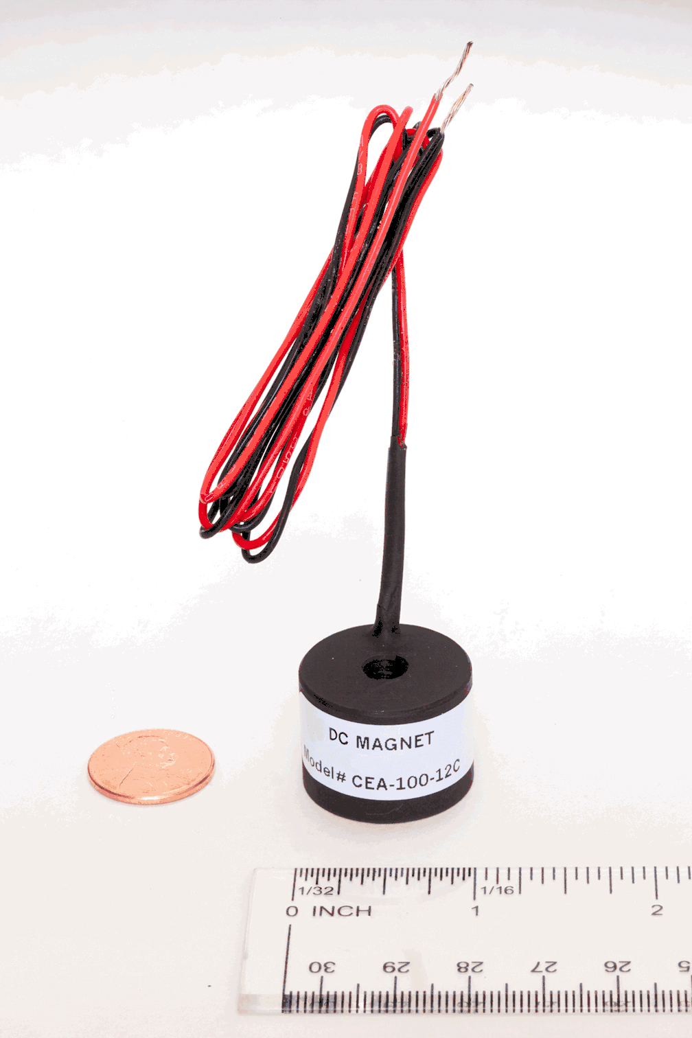 Micro-Electromagnets