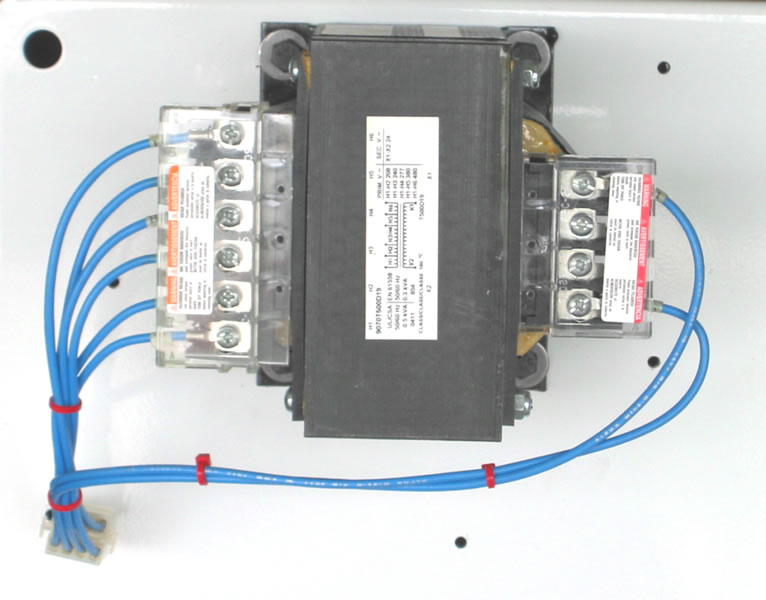 NorthStar XFMR Transformer Complete