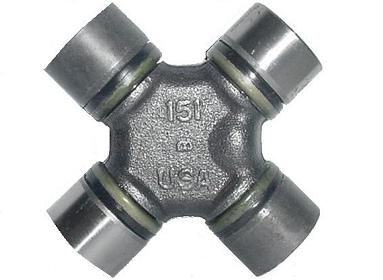 High Performance "Solid" Universal Joints