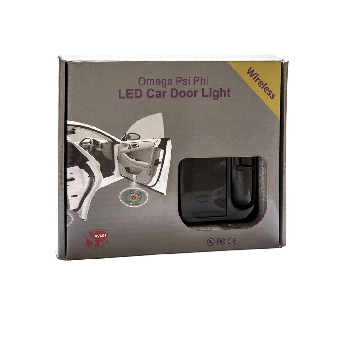 Car Door Light