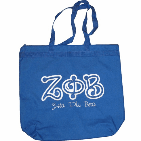 Dot Letter Tote