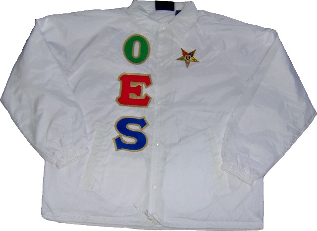 Eastern Star Line Jacket