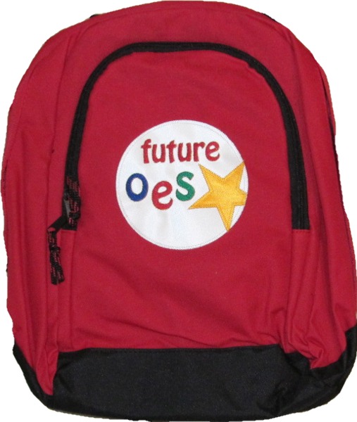 Future OES Backpack