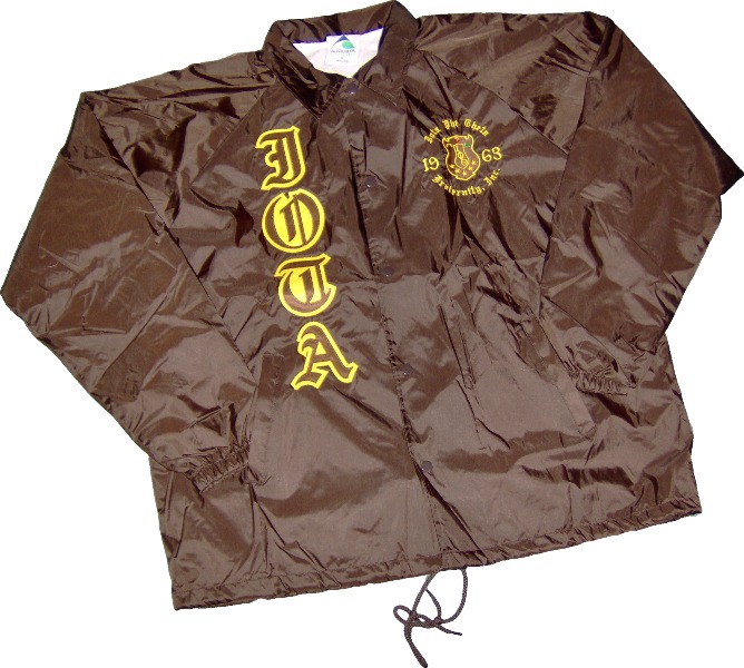 Old English Jacket