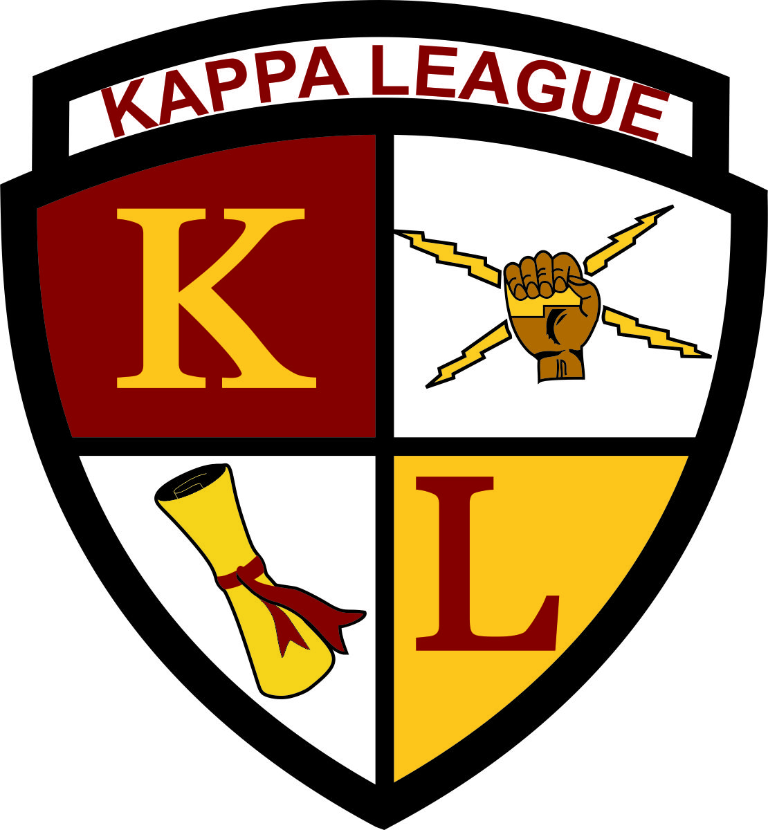 Kappa League Merchandise