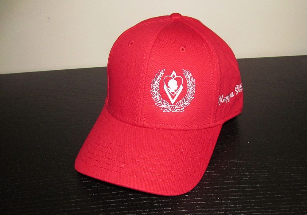 Kappa Silhouette Baseball Cap