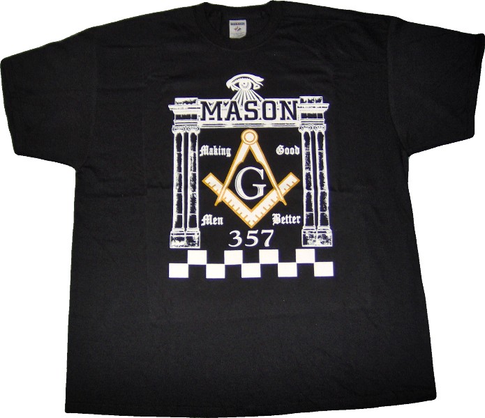 Mason Good Men Tee