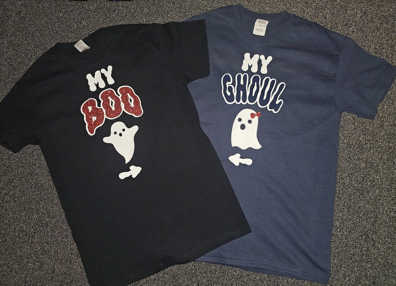 My GHOUL Tee