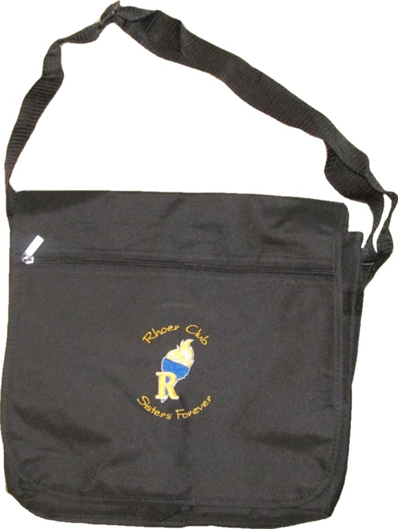 Rhoer Messenger Bag