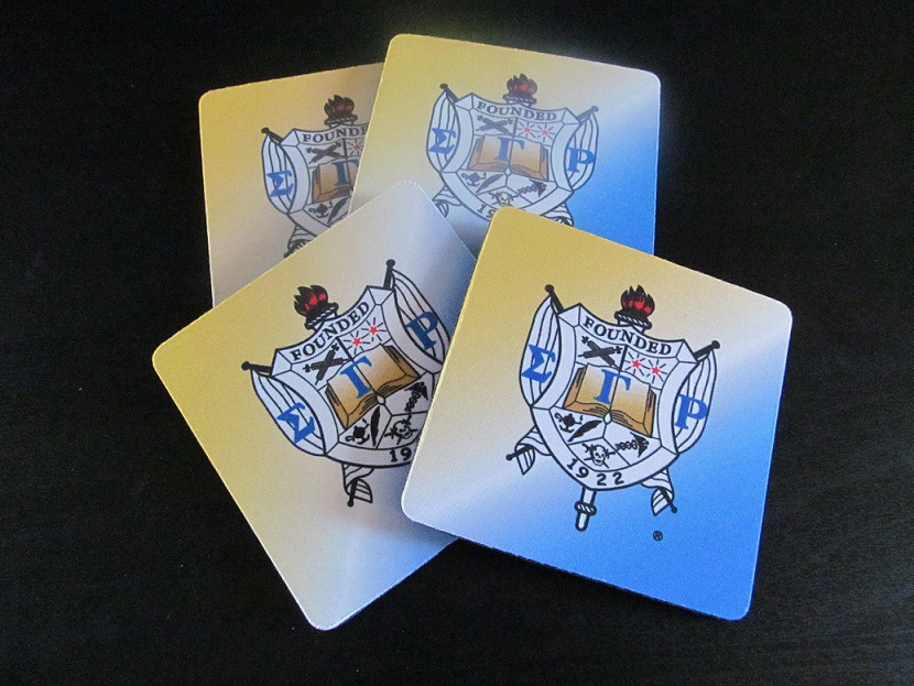 Soft Coasters