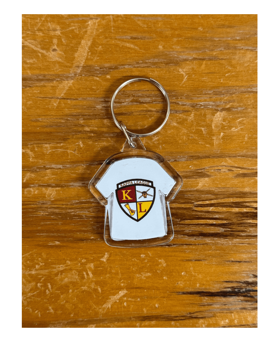 T-shirt Keychain