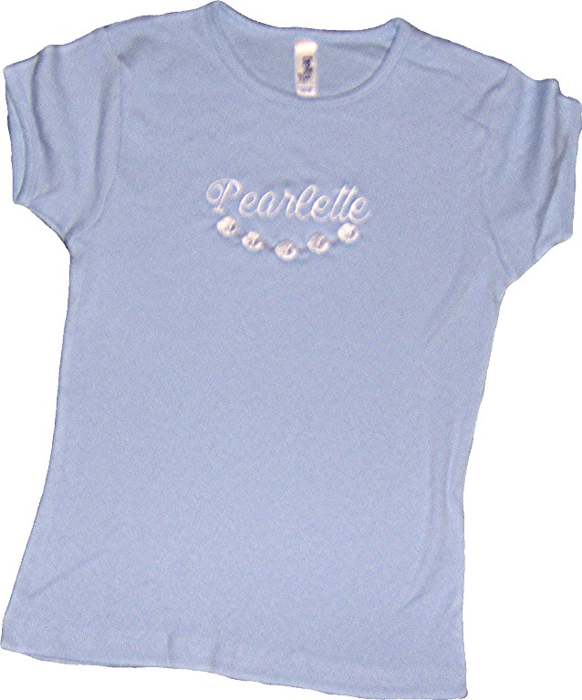 Zeta Pearlette Tee