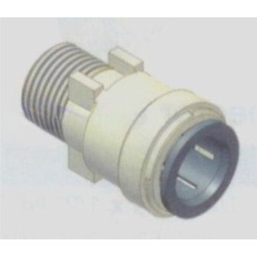 1" Sea Tech Male Connecto