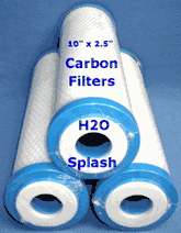 Proline ® Reverse Osmosis System Replacement Filters