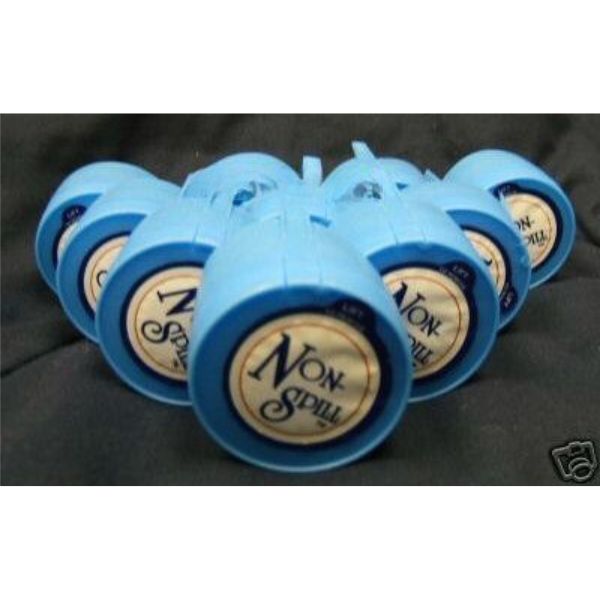 50 No Spill Bottle Caps