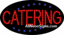 Catering LED Sign
