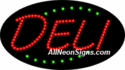 Deli LED Sign