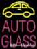 Auto Glass Neon Sign