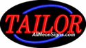Tailor Neon Sign