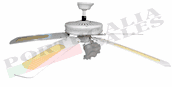 220 Volts Ceiling Fan - WorldWideVoltage
