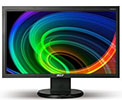 Acer g206hl 20 inch led backlight widescreen lcd monitor 220 volt