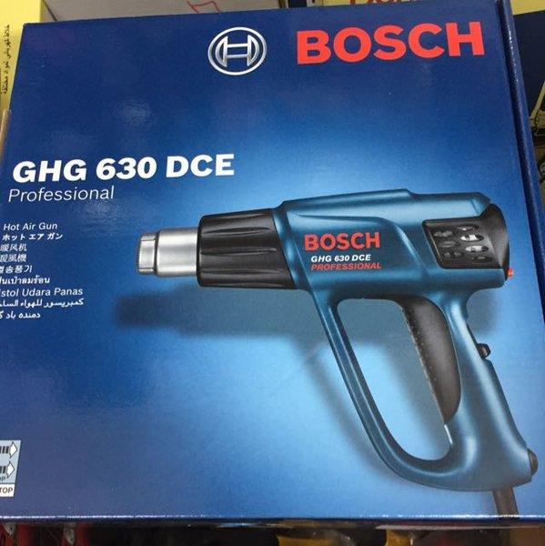 Bosch ghg630dce for 220-240 volts only