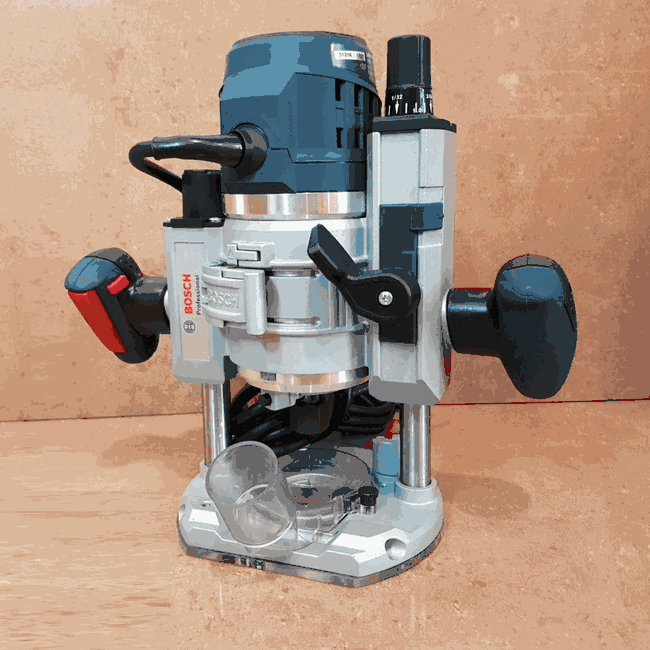Bosch GOF 1600 CE 220V Fixed Base Router