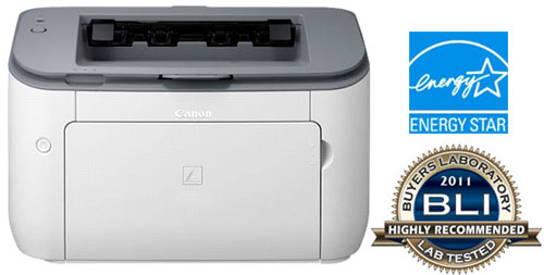 Canon ca-lbp6200d i-sensys laser printer b/w 220-240 volt/ 50-060 hz