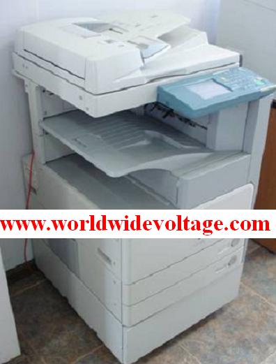 Canon ir 2230 230 volt, 50hz