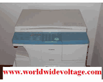Canon pc920 240v 50/60hz