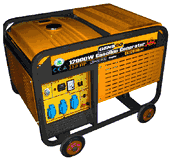 220 Volt Generators | 220 Volt Portable Generators - World Wide Voltage