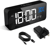 Shop 220 Volts Alarm Clocks | 220 Volts Home Appliances | World Wide ...