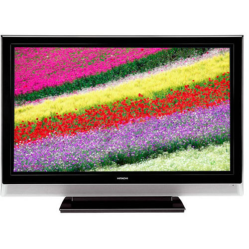 Hitachi p42a01a 42" multi-system plasma tv 1080 p