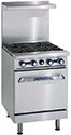 220 Volts Gas Ranges & Ovens - WorldWideVoltage