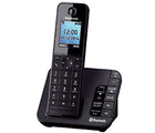 Panasonic kx-tg6511 dual voltage cordless phone 110-220 volts
