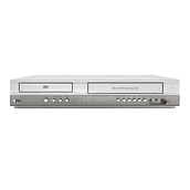 Branded Region Free MultiSystem VCR & DVD Player|WorldWideVoltage
