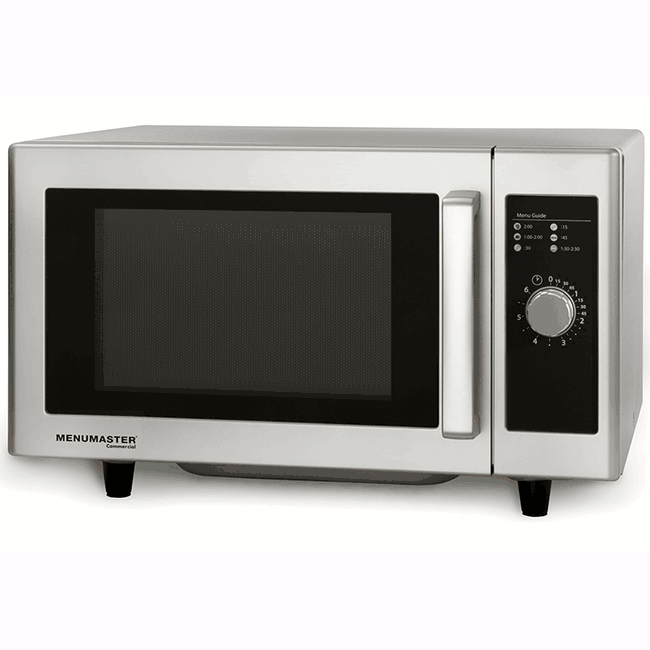 Menumaster rms510d 220-240 volt/50hz commercial microwave oven