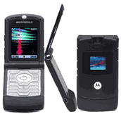 Motorola unlocked gsm phone