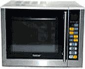 220 Volts Free Standing Microwave Ovens - WorldWideVoltage