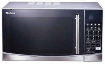 Multistar® mw30s900sh-60 microwave ovens for 220volts