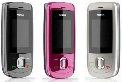 Nokia Slide Up Phone Pink | sarahansbourypickleballacademy.com