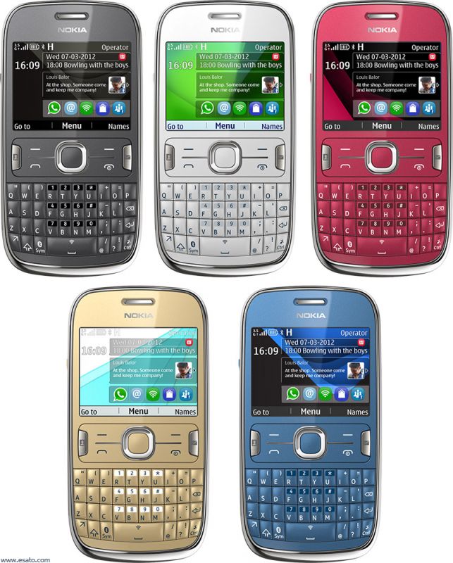 Nokia Asha 302 Price