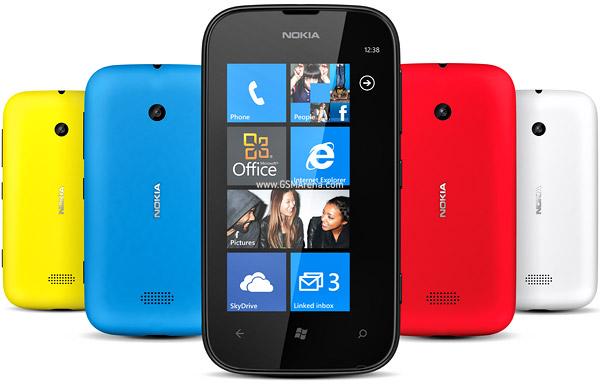 Nokia Lumia 520 Blue Price