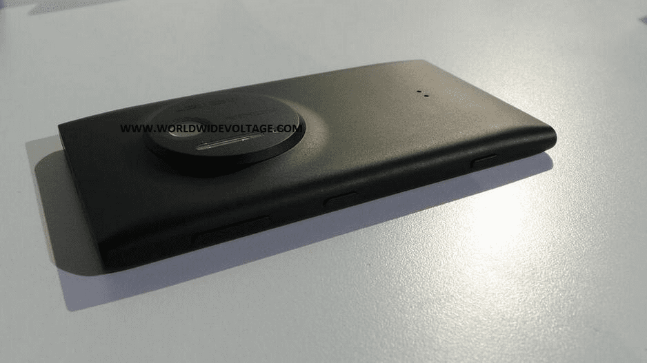 Lumia 1020 Black Box