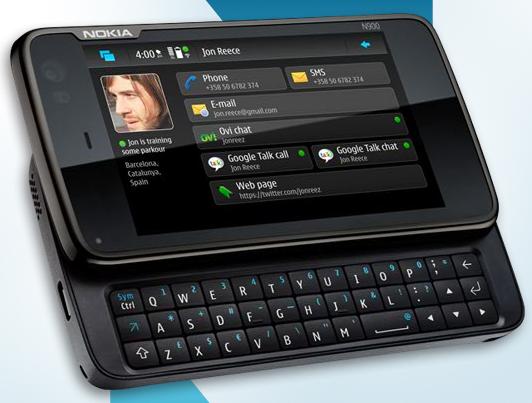 Nokia N900 Price