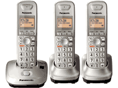 Three Hand Set Phones